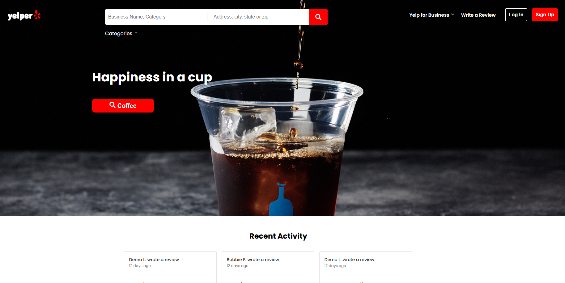 PORTFOLIO | Hazel Caling